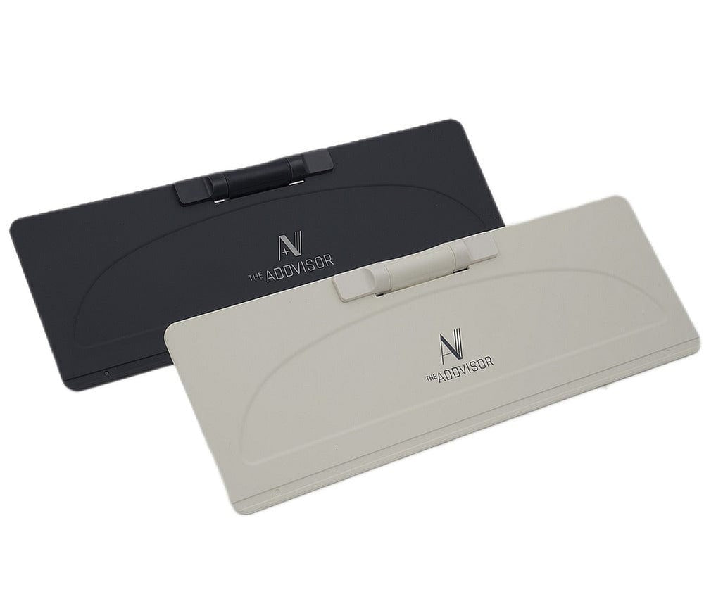 The ADDVISOR | Independent Car Sun Visor | 2-Direction Sun Protection™